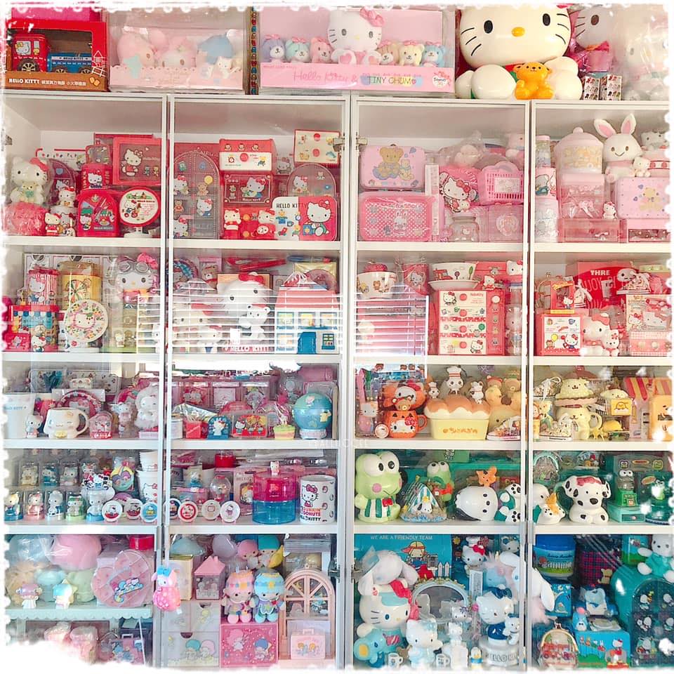 Sanrio Collection — Adilsons