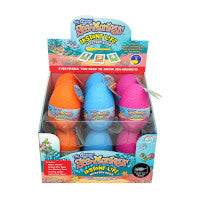 Sea Monkeys - Mystery Eggs Refill CDU (Licensed) — Adilsons