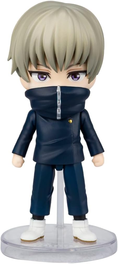 Jujutsu Kaisen Mini Toge Inumaki "Bandai Tamashii" — Adilsons
