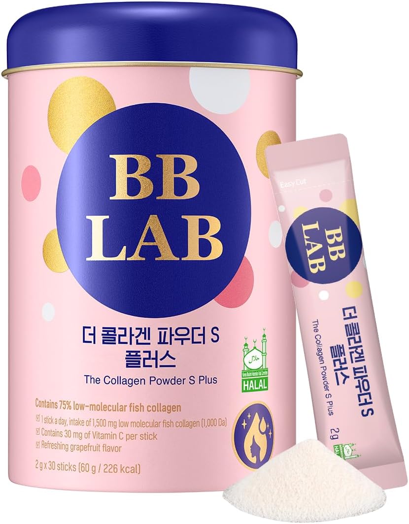 BB LAB The Collagen Powder S Plus 2g*30 sticks — Adilsons