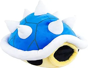 Club Mocchi Mocchi -Mario Kart - Large Plush Spiny Shell (Licensed ...