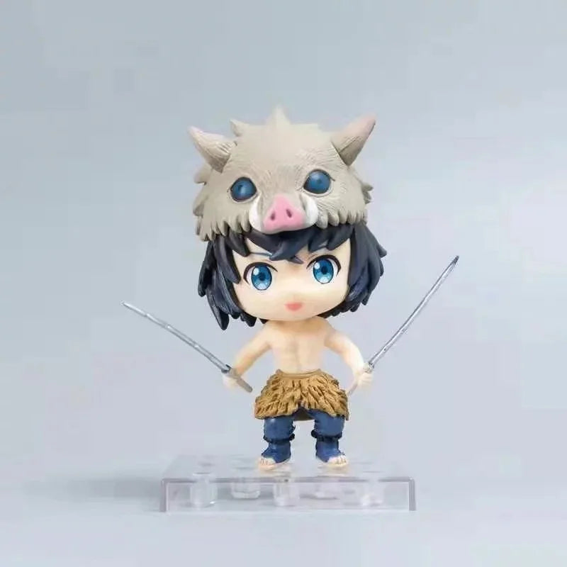Demon Slayer Mini Inosuke Figurine — Adilsons