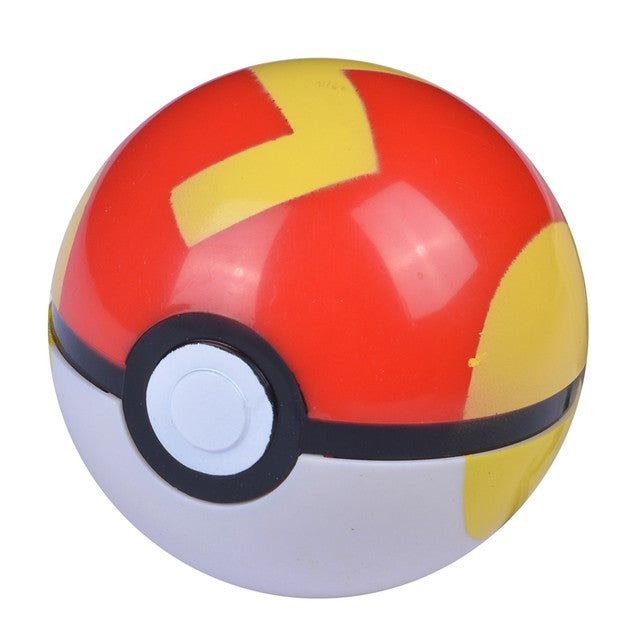 Pokemon - Fast Pokeball Plastic — Adilsons