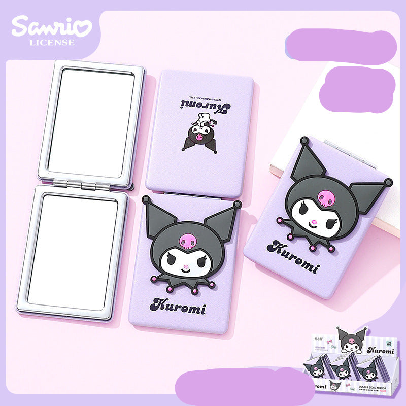 Sanrio Kuromi Rectangle Mirror — Adilsons