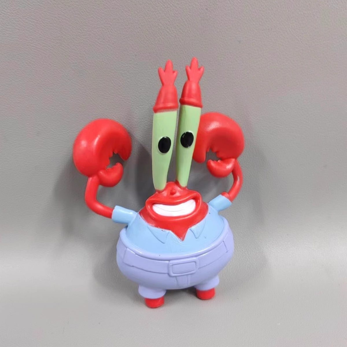 Spongebob Mr. Crabs Figurine — Adilsons
