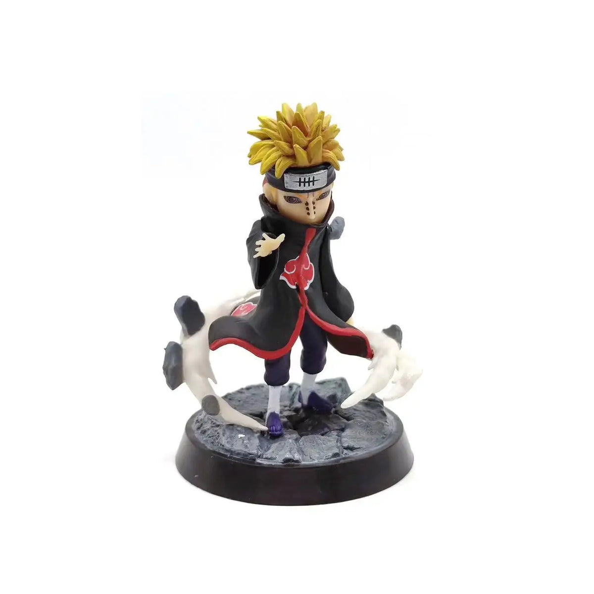 Naruto - Mini Pain Figurine — Adilsons