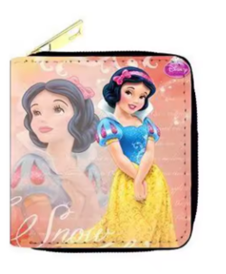 Disney Snow White Wallet — Adilsons