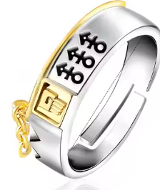 Jojo Jotaro Ring — Adilsons