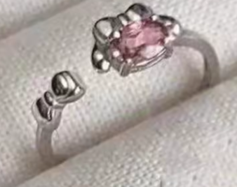 Sanrio My Melody Ring — Adilsons