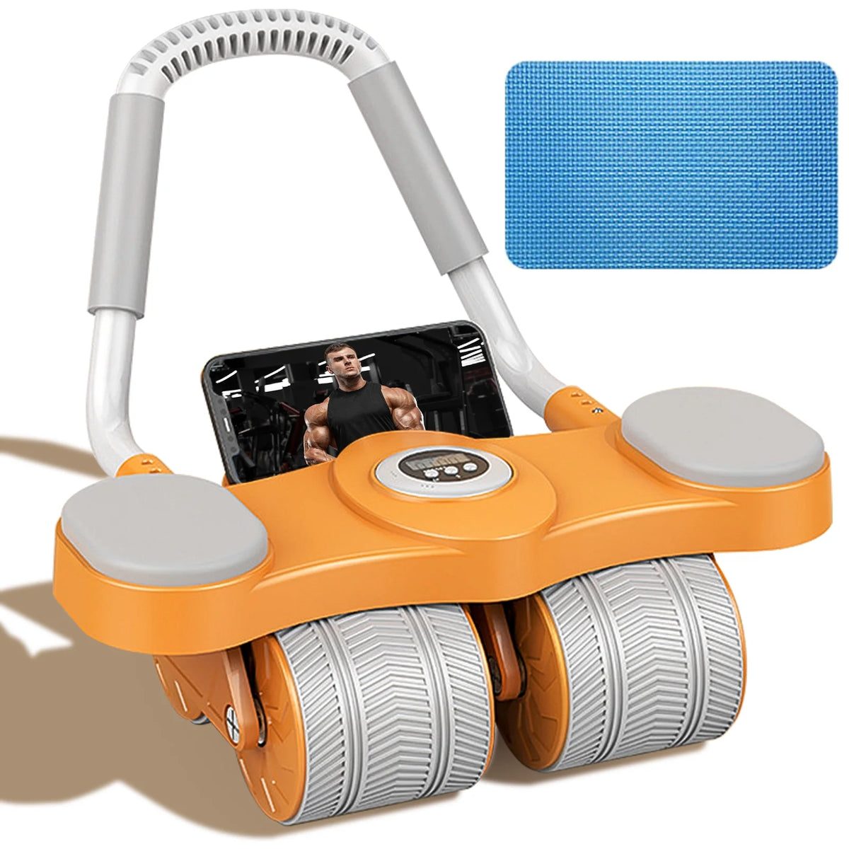 Digital Abdo Trainer — Adilsons