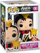 Pop Figure 1063 Alice in Wonderland Queen of Hearts — Adilsons