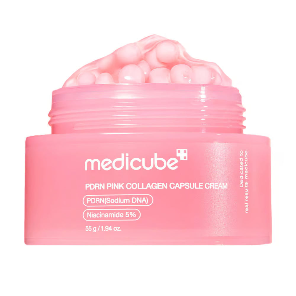 Medicube PDRN PINK COLLAGEN CAPSULE CREAM 55g — Adilsons