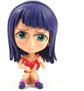 One Piece Mini Robin Figurine — Adilsons