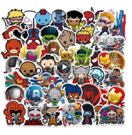 Marvel Sticker Pack — Adilsons