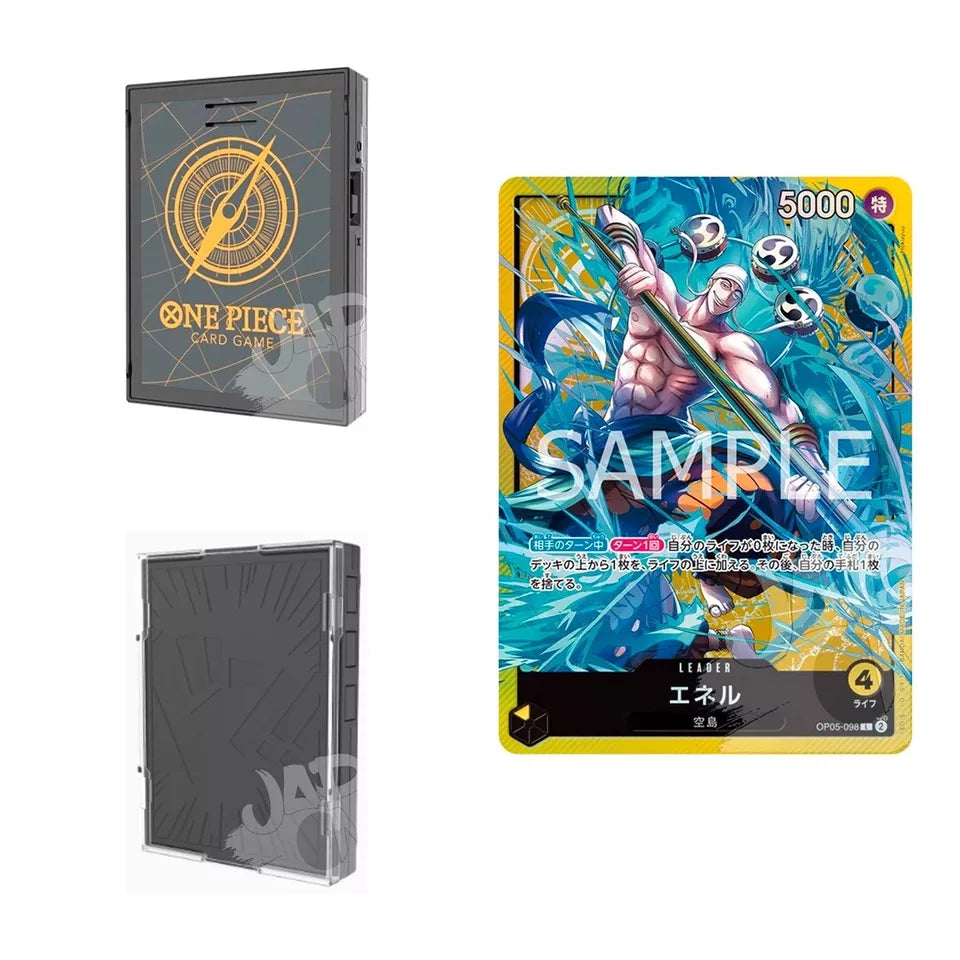 One Piece Card Game Sound Loader Enel — Adilsons