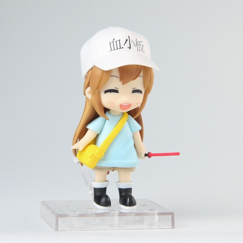 Cells at Work - Platelets Figurine — Adilsons