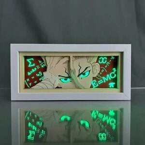 Senku Light Box — Adilsons