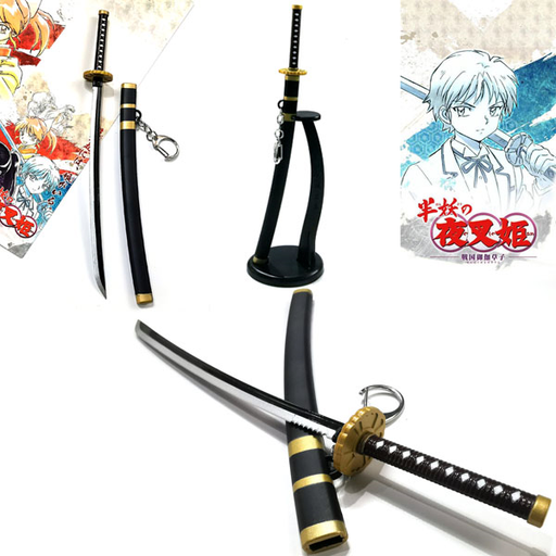 Yashahime: Princess Half-Demon — Adilsons